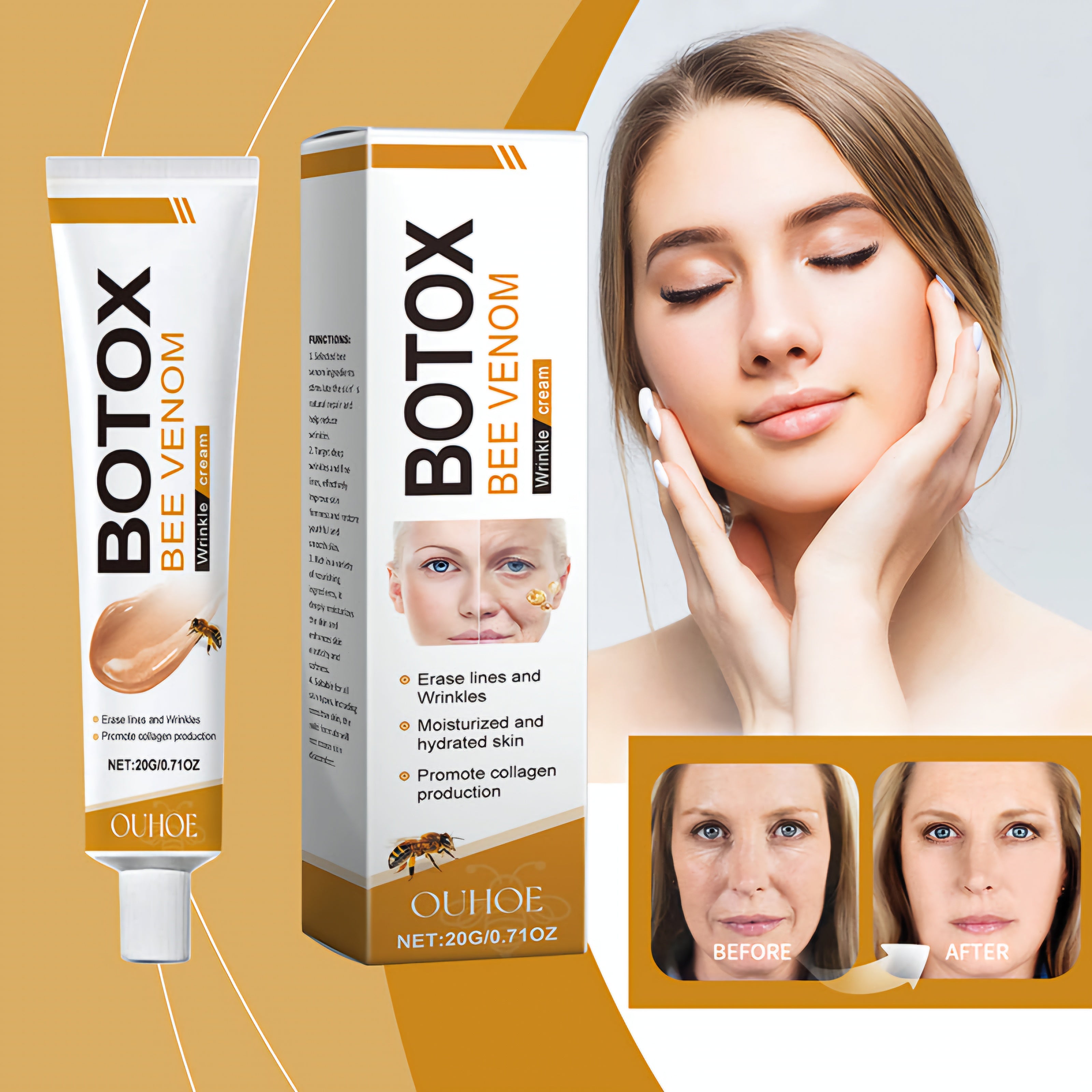 Crema BOTOX – Vendo RD