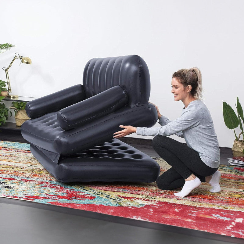 Sofa Cama Inflable 5 en 1 – Vendo RD